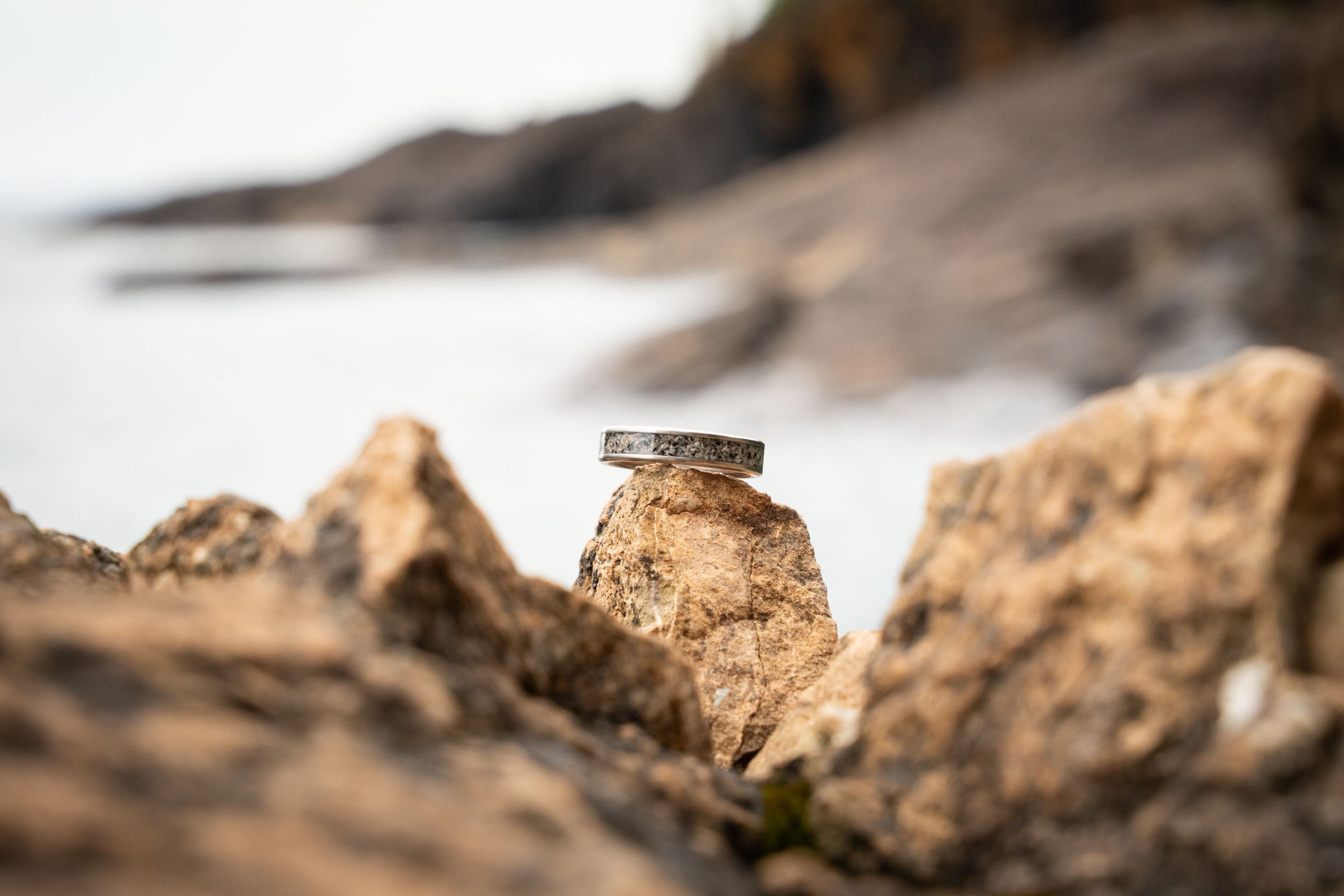 Custom Wedding Rings | Honest Hands Ring Co