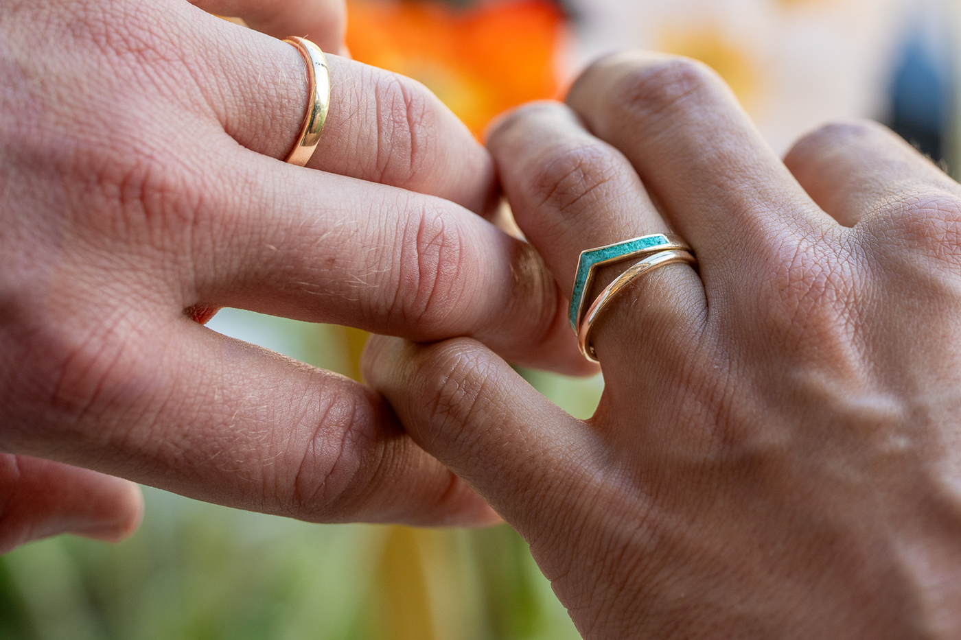 Honest Hands Ring Co | Handcrafted Custom Wedding Bands