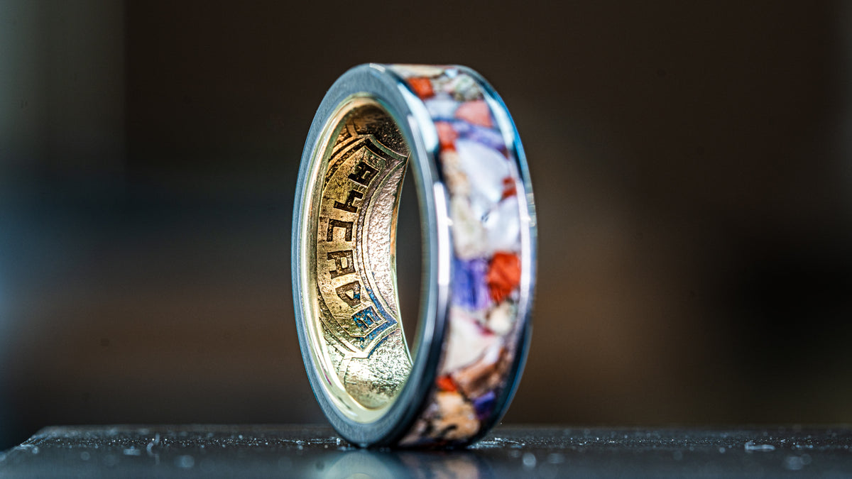 Custom Rings | Honest Hands Ring Co