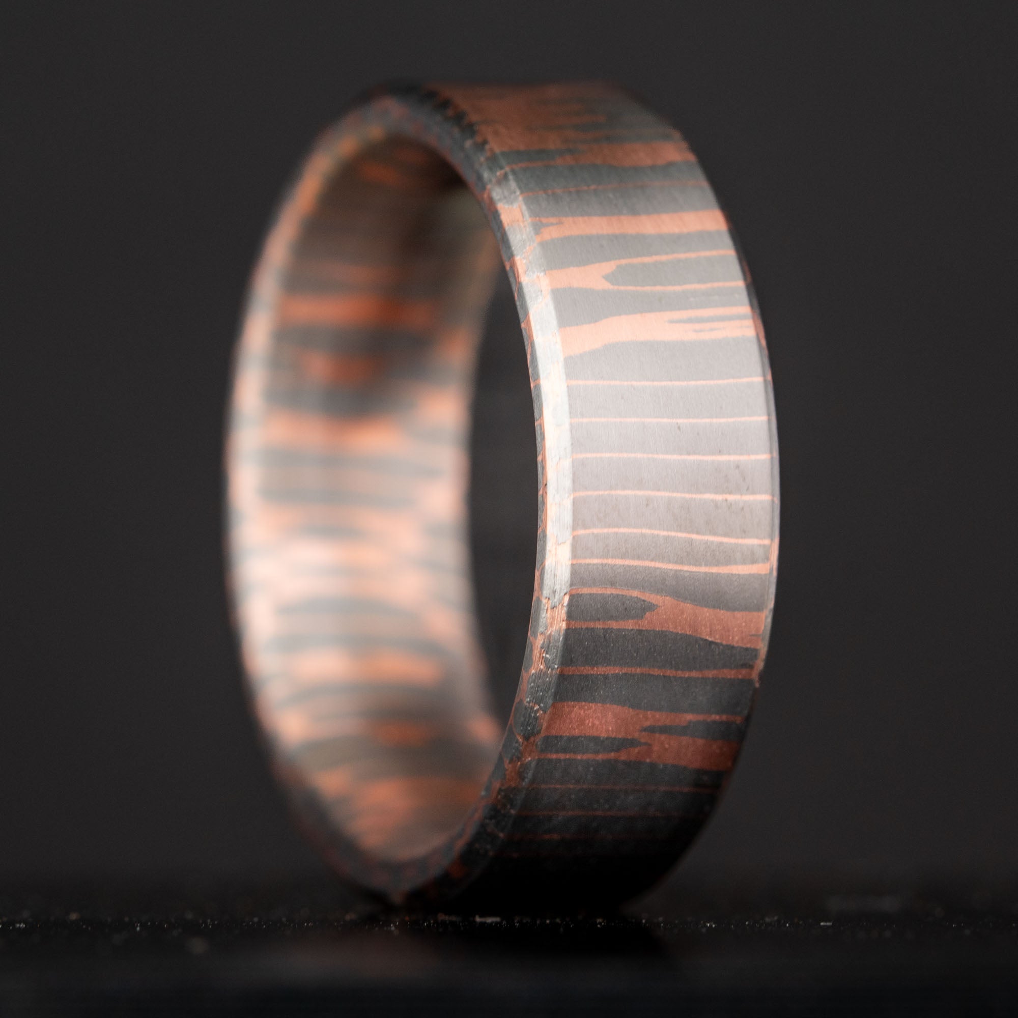 Super Conductor Ring | Honest Hands Ring Co