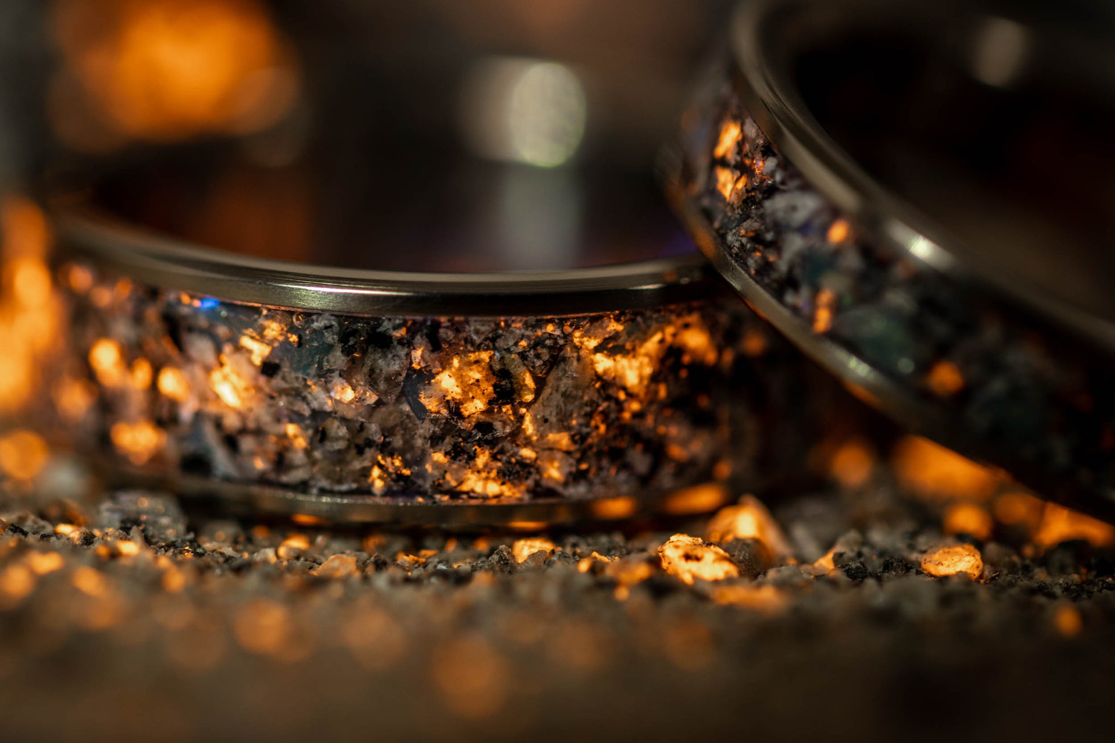 Custom Rings | Honest Hands Ring Co