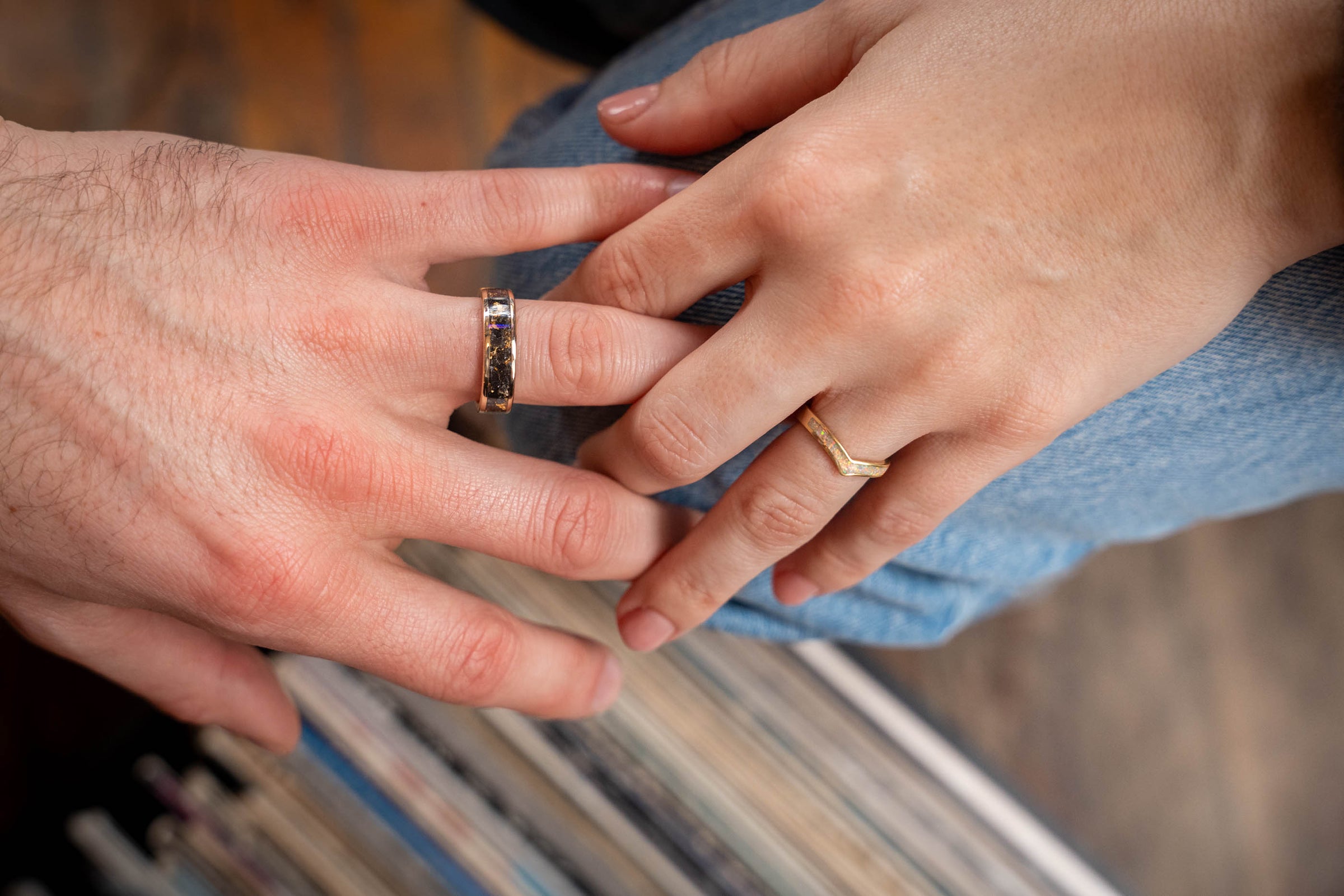 Honest Hands Ring Co | Handcrafted Custom Wedding Bands