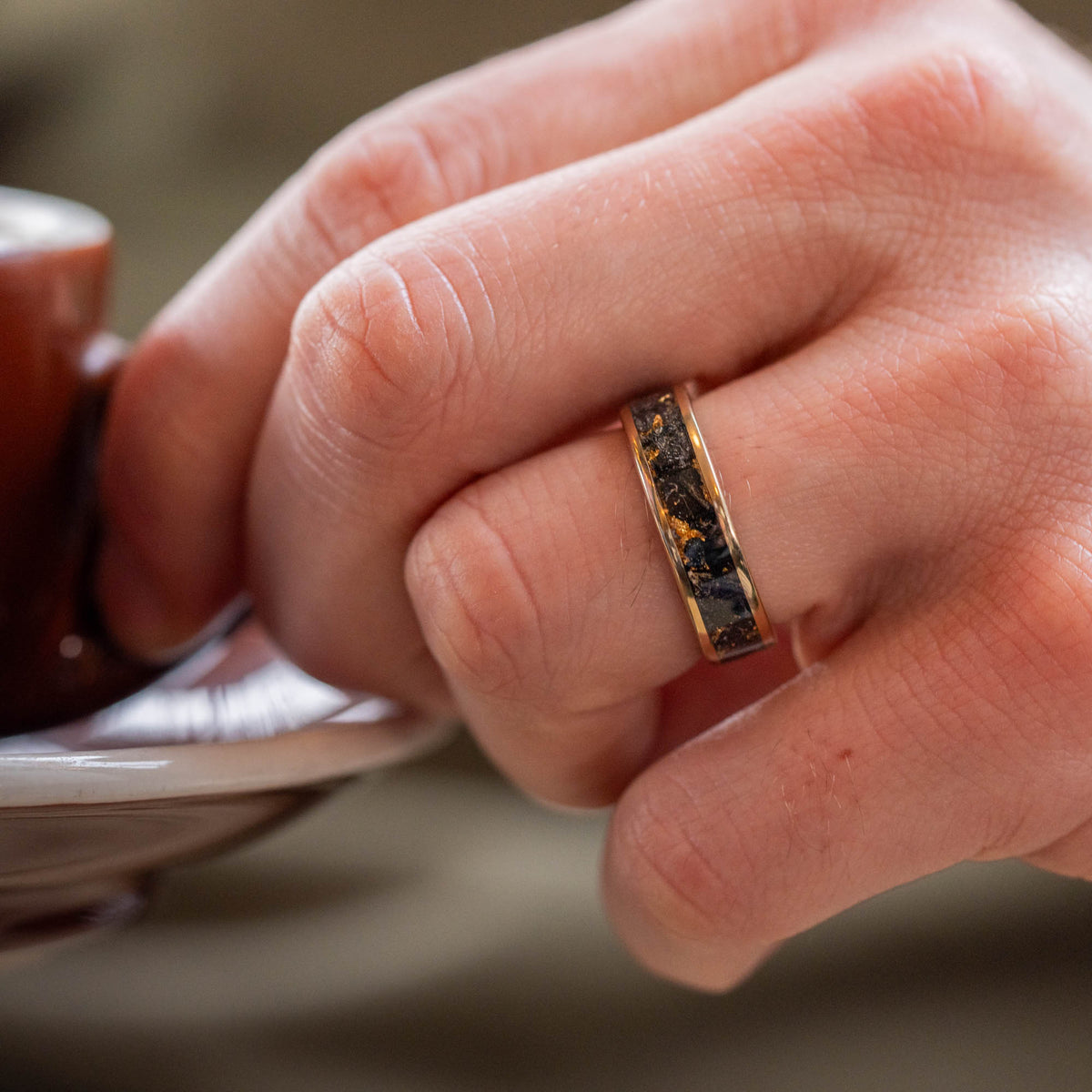 Honest Hands Ring Co | Handcrafted Custom Wedding Bands